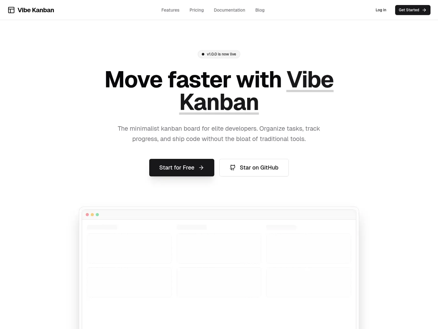 Kanban Flow Clone