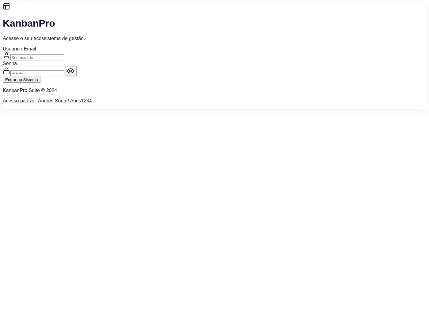 KanbanPro Suite