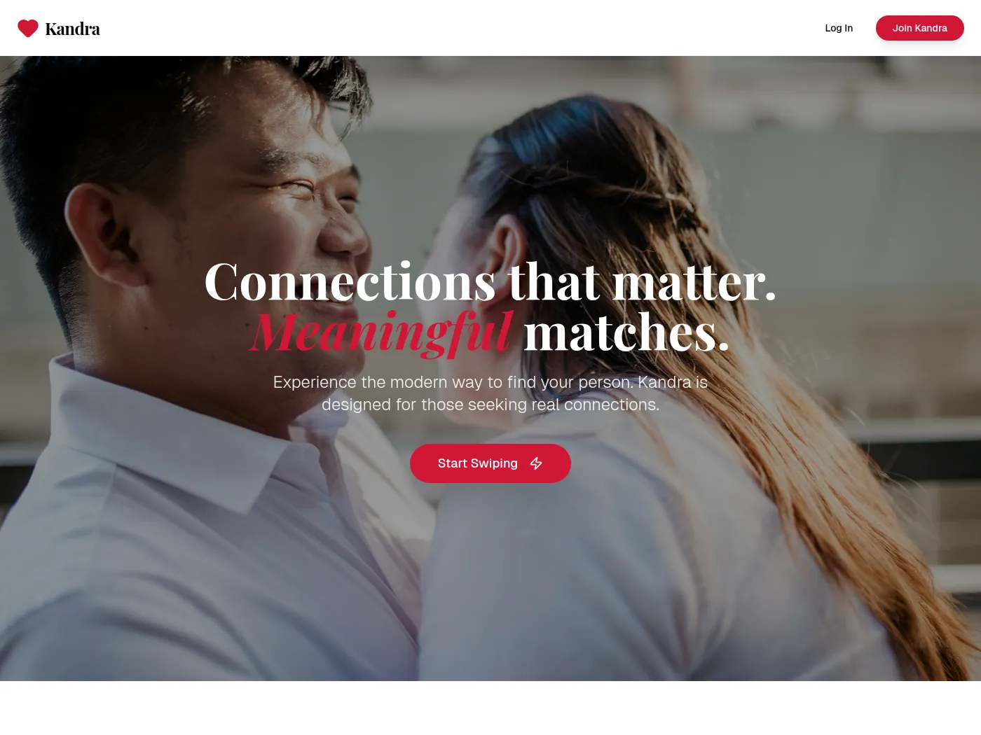Kandra Dating Website
