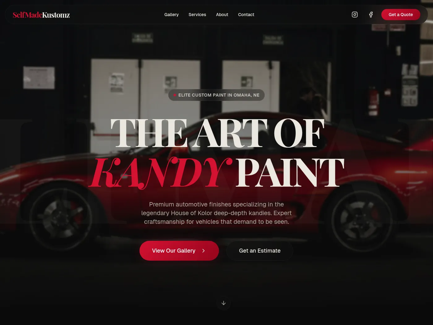 SelfMadeKustomz Gallery