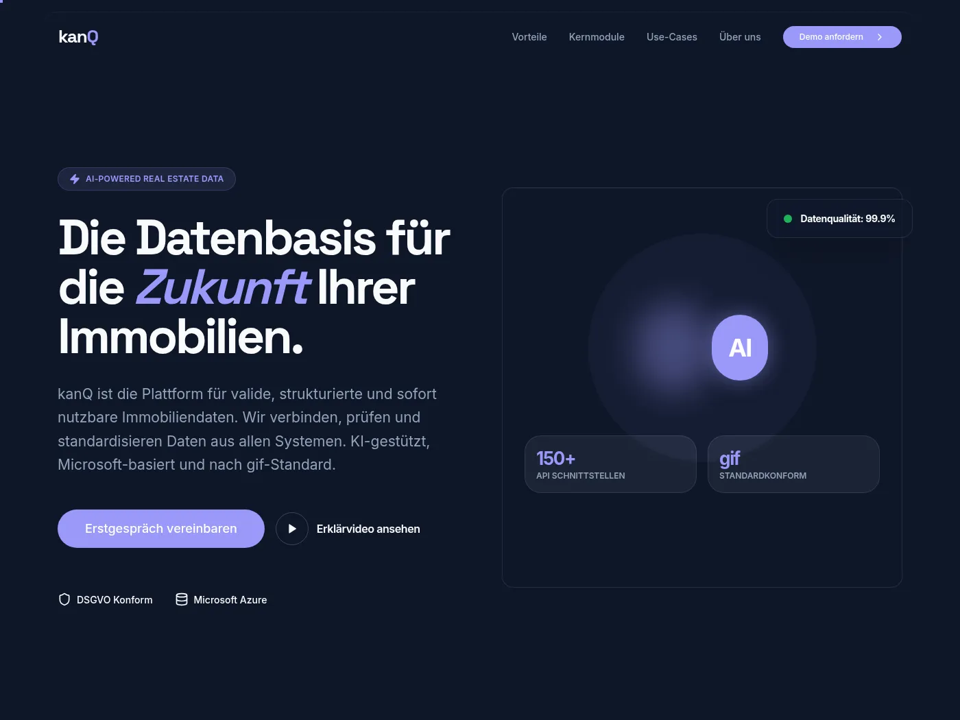 Kanq.io Relaunch