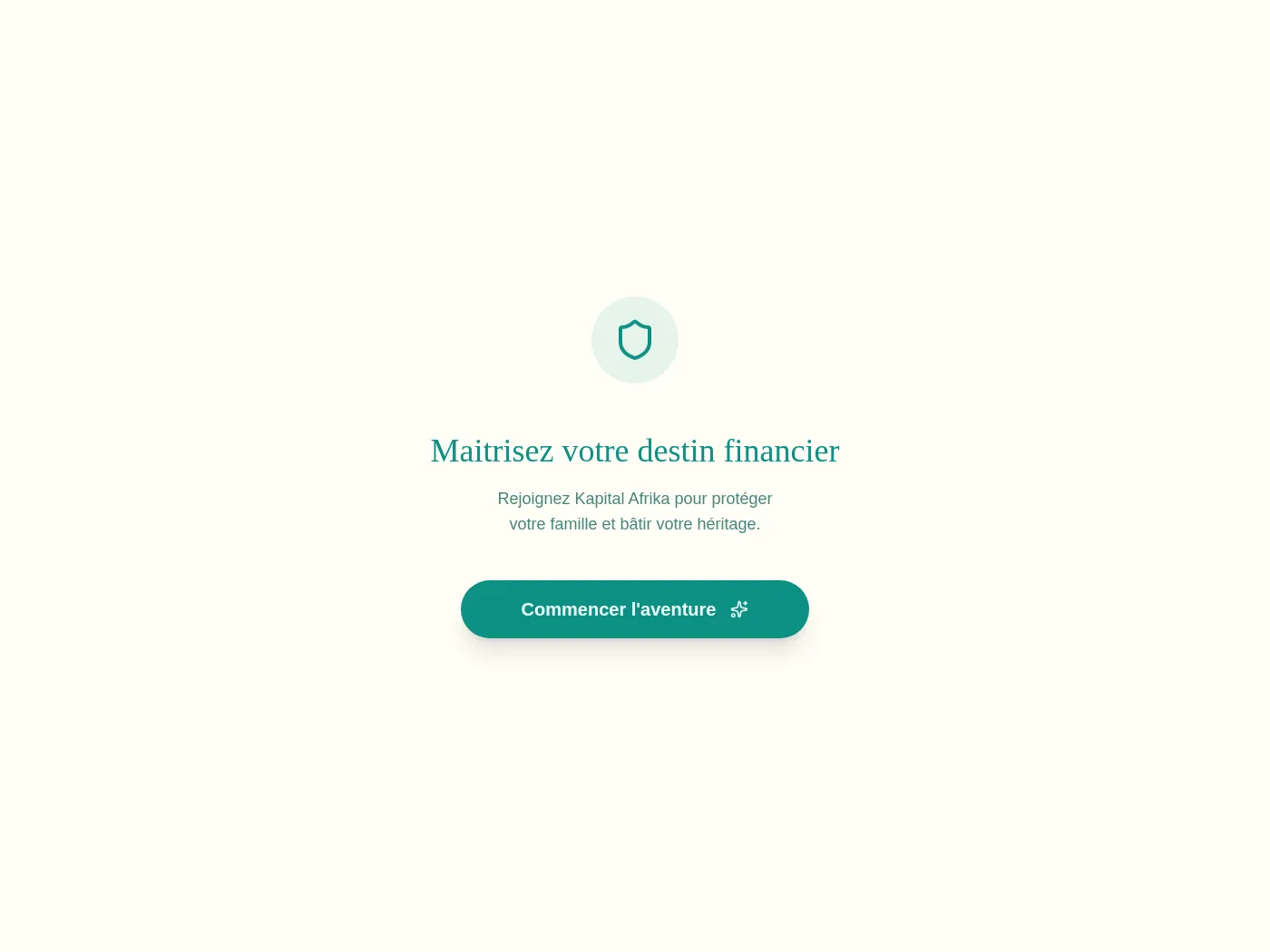 Kapital Afrika Platform