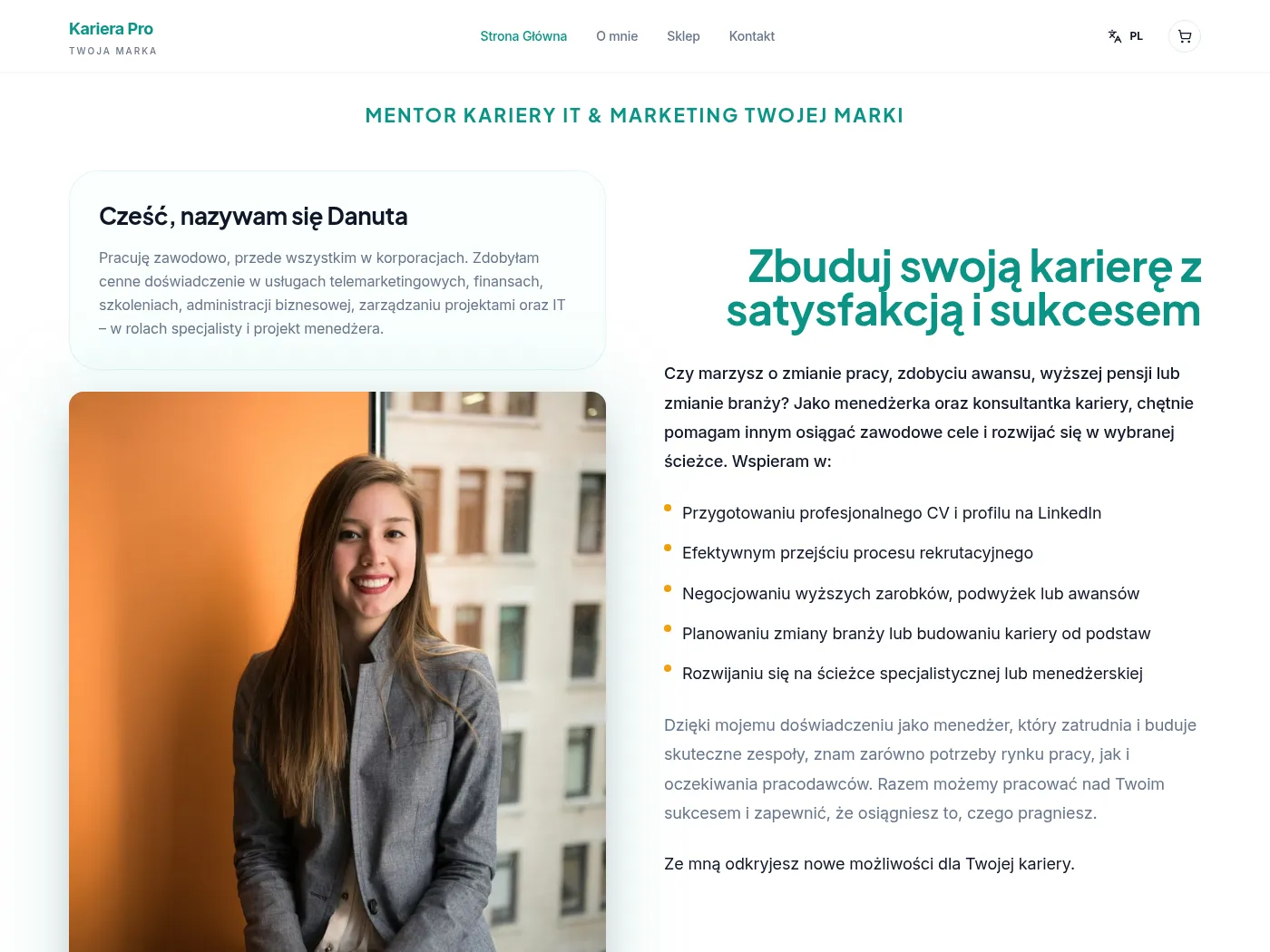 Twoja Kariera Pro