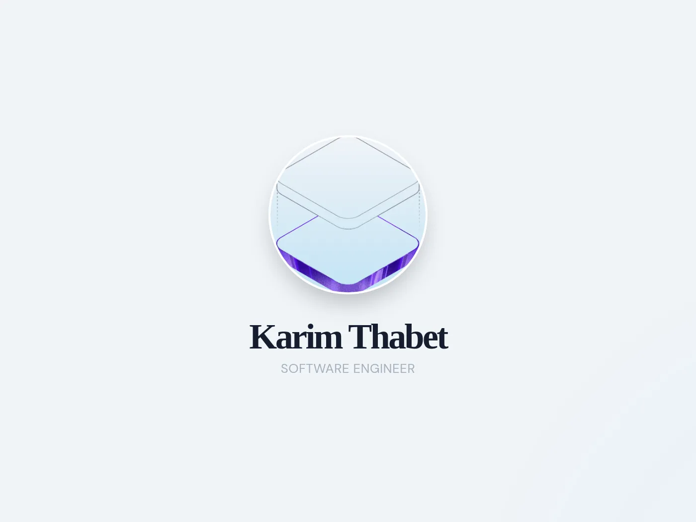 Karim 3D Universe Portfolio