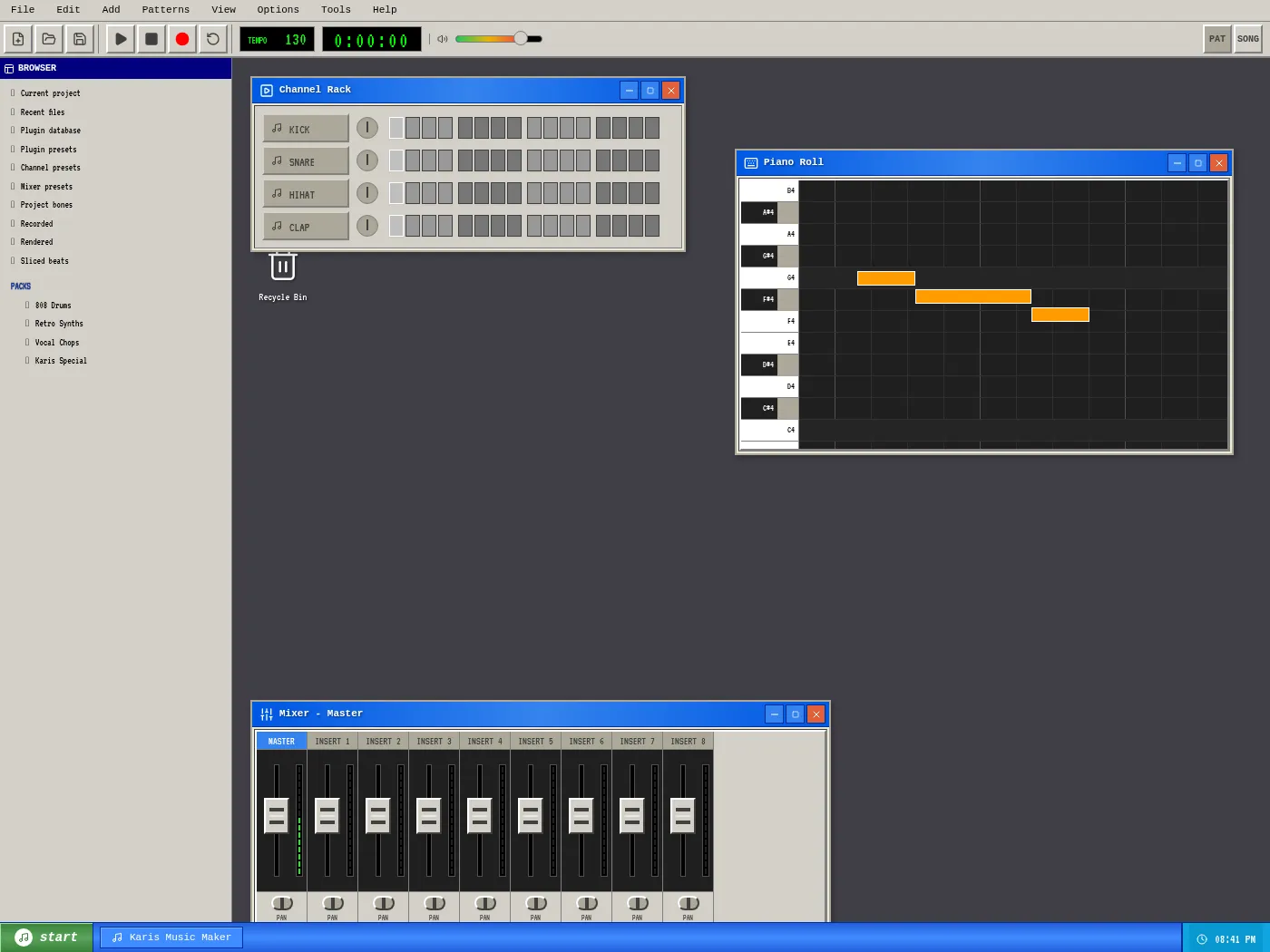 Karis Music Maker
