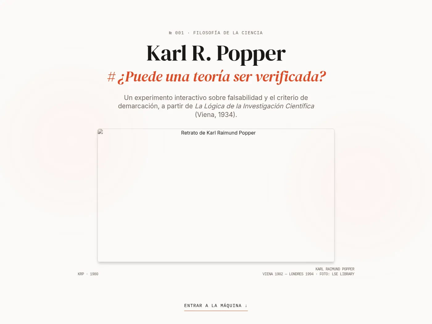 Karl Analytics Web