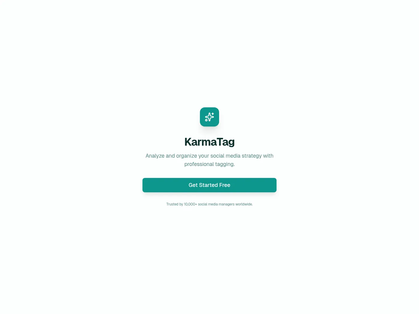 Karma Tag Clone