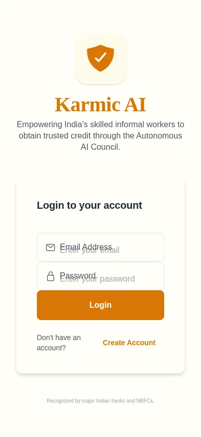 Karmic AI Trust Council