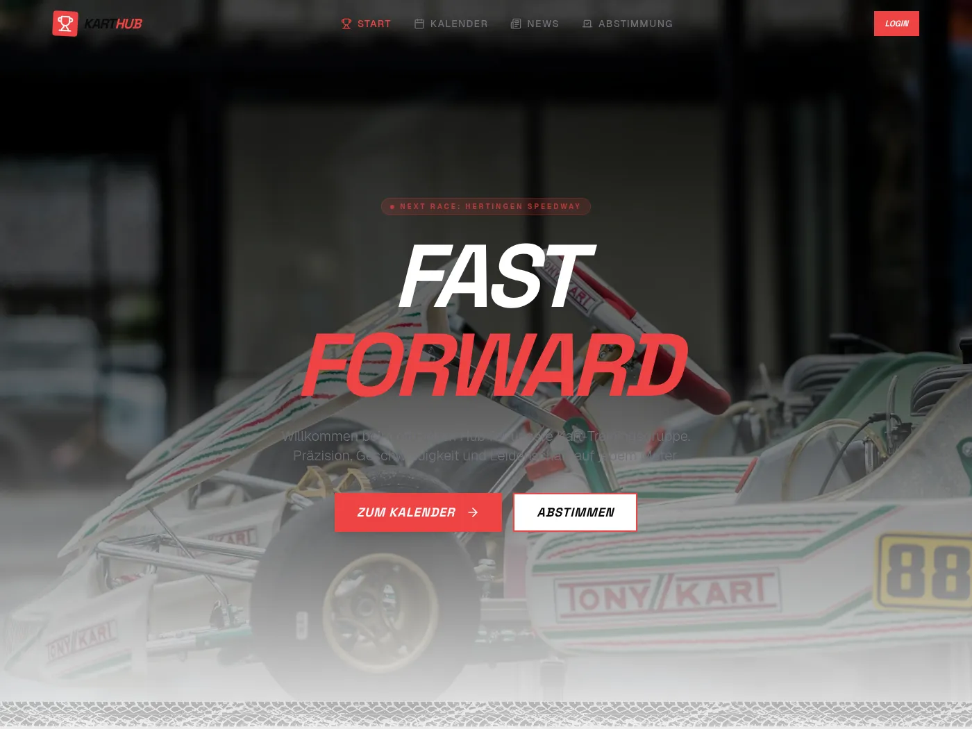 MSC Rebland e.V. im ADAC  Kartjugend
