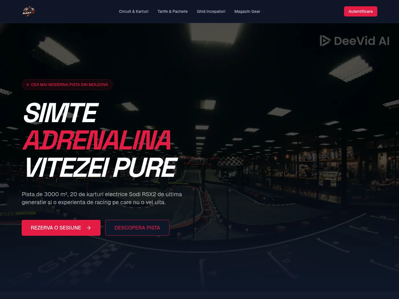Kart11 Racing Hub