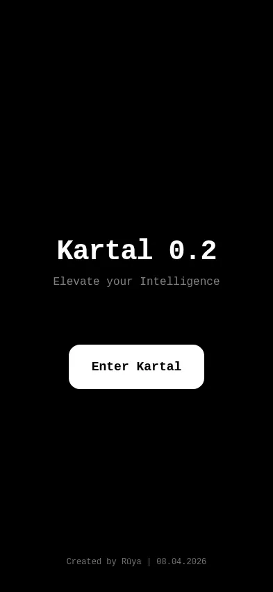 Kartal 0.2 Ultimate AI