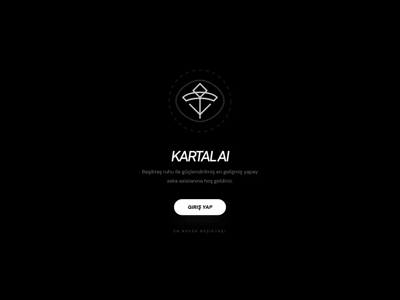 Kartal AI Assistant