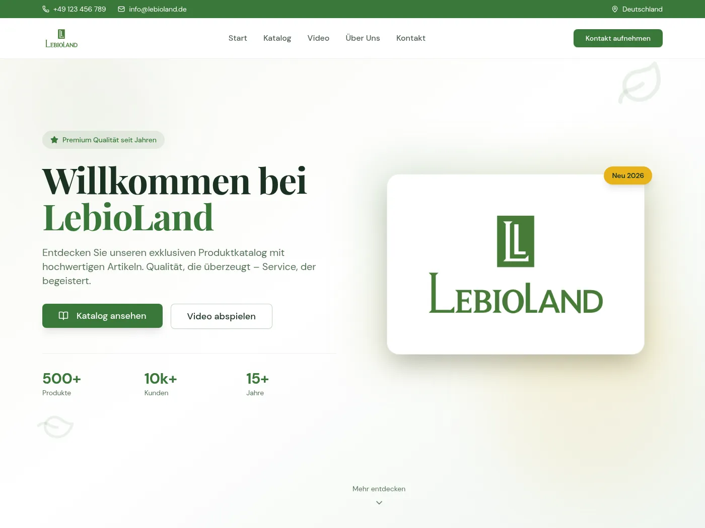 Super Katalog Prospekt