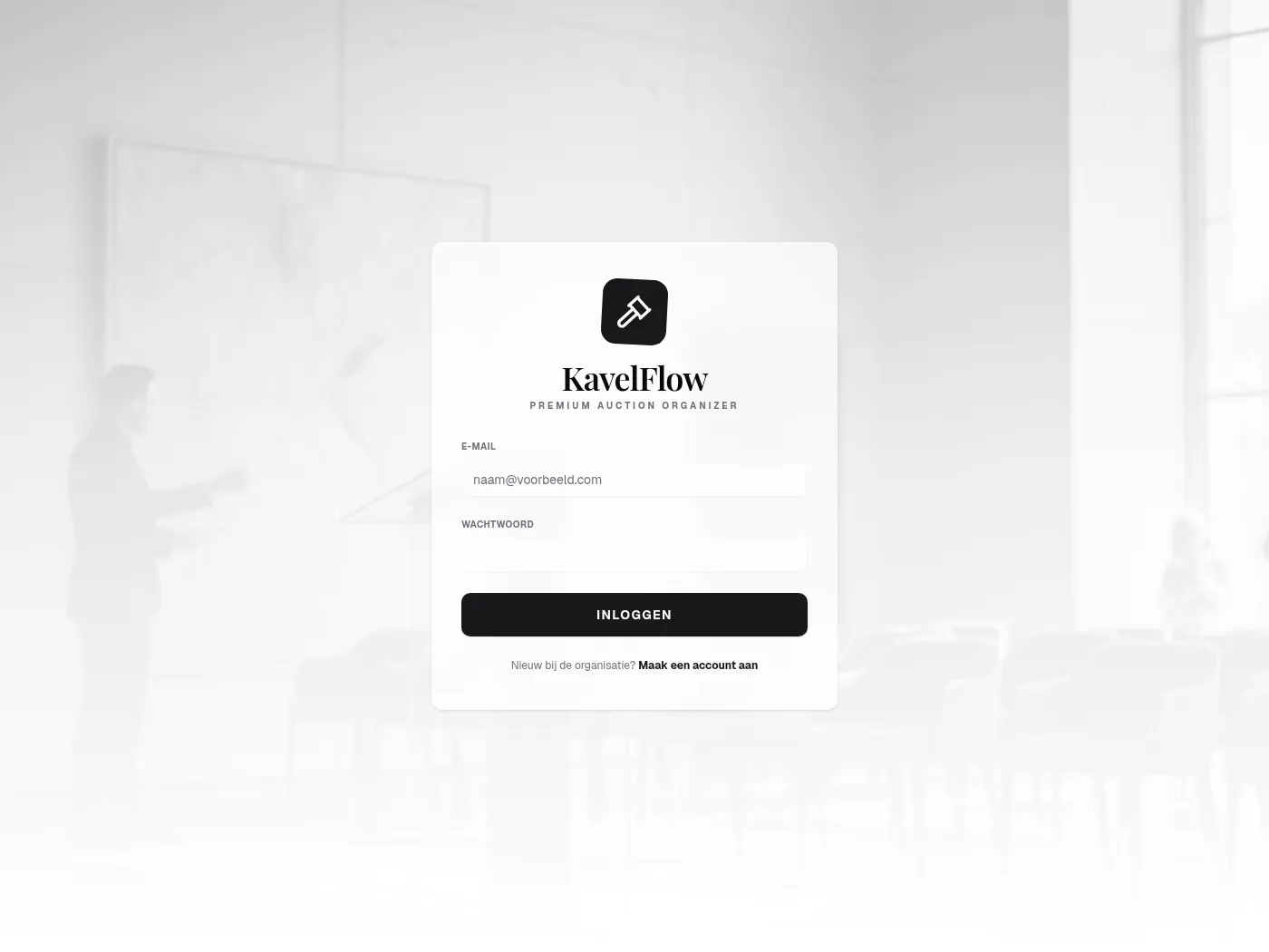 KavelFlow Organizer (Remix)