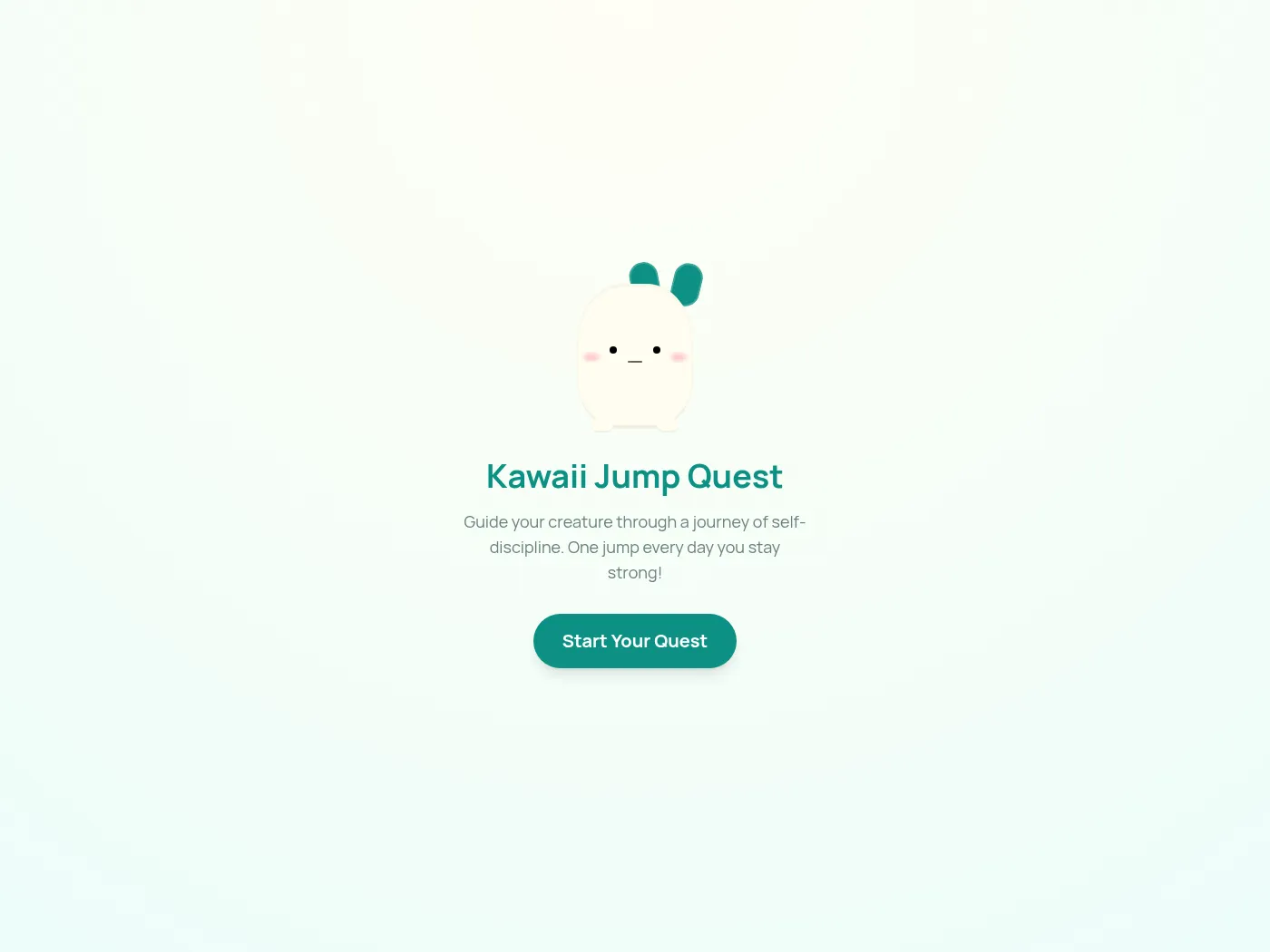 Kawaii Jump Quest