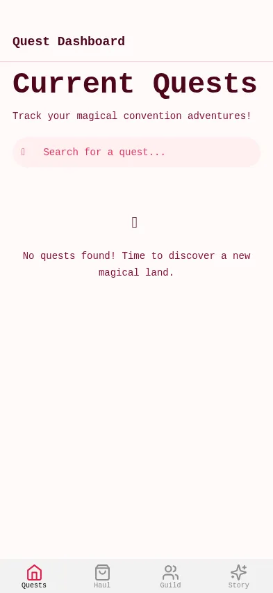 Kawaiilist Quest Edition