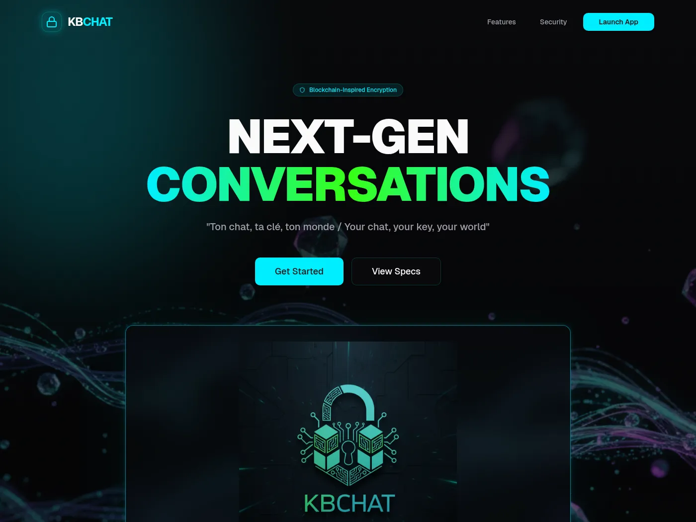 KBChat Concept