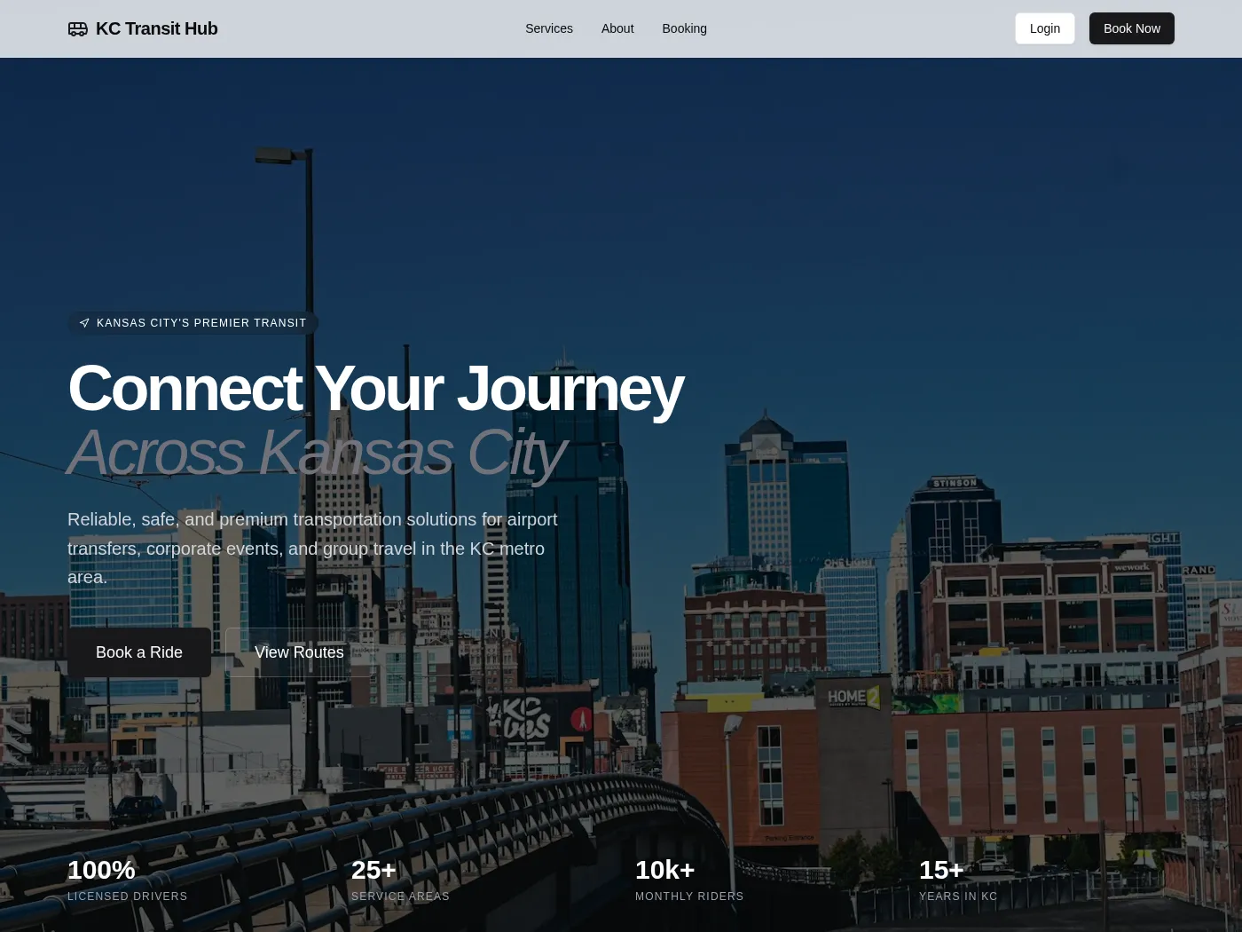 KC Transit Hub