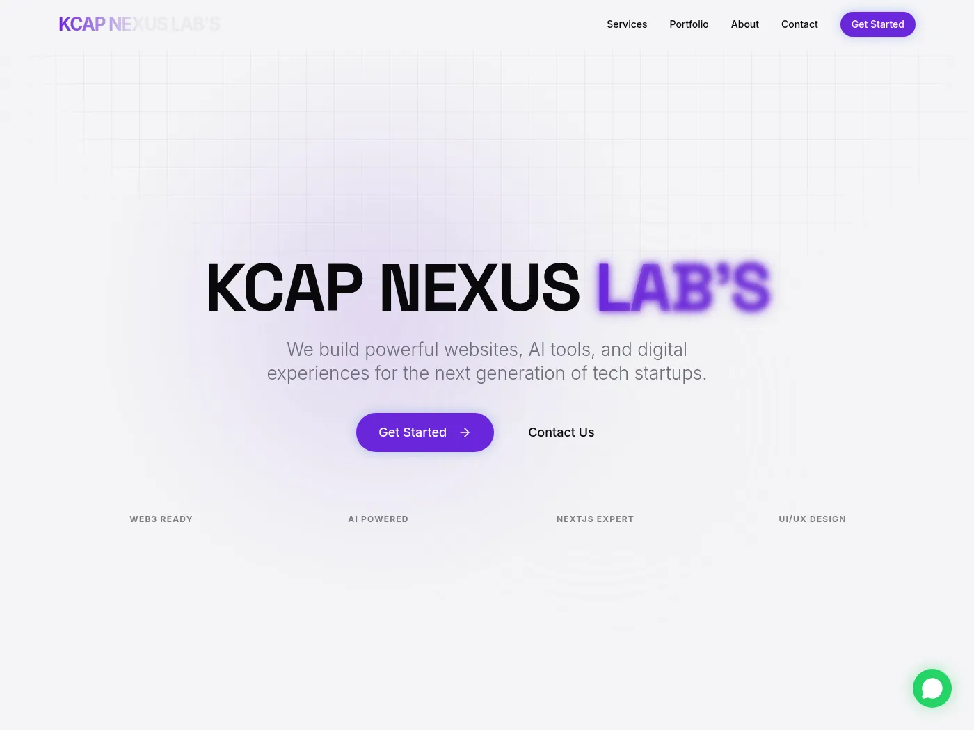 KCAP Nexus Mirror Site