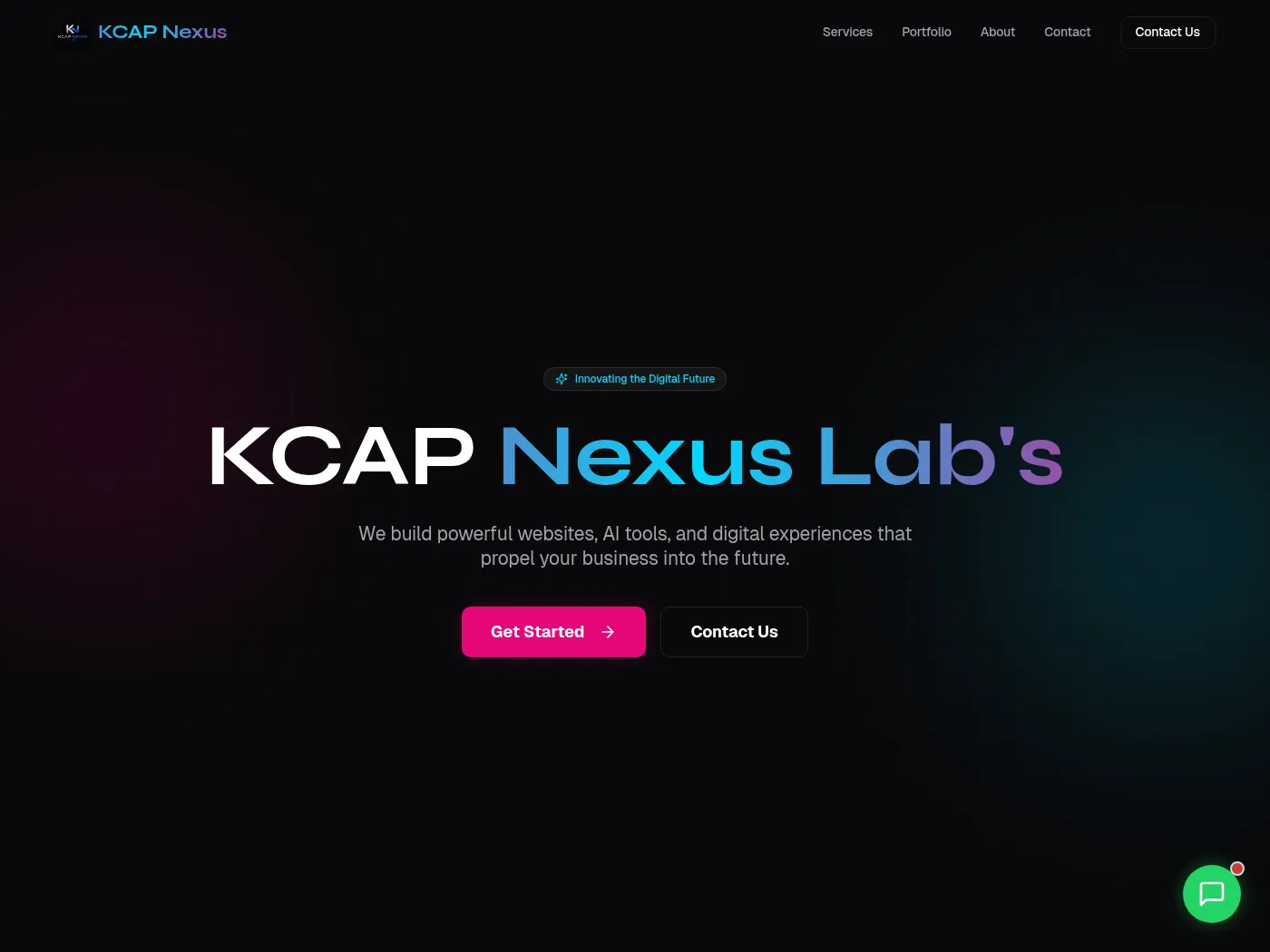 KCAP Nexus Mirror Site