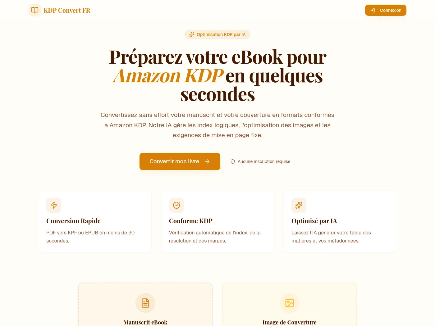 KDP eBook Converter