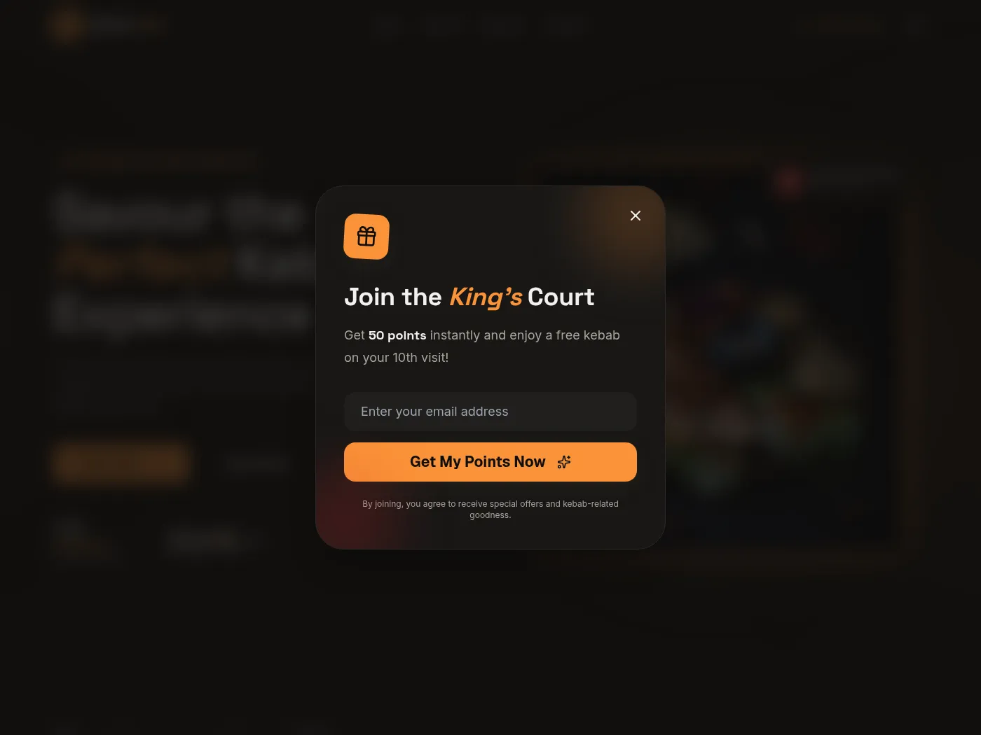 Kebab King Melbourne