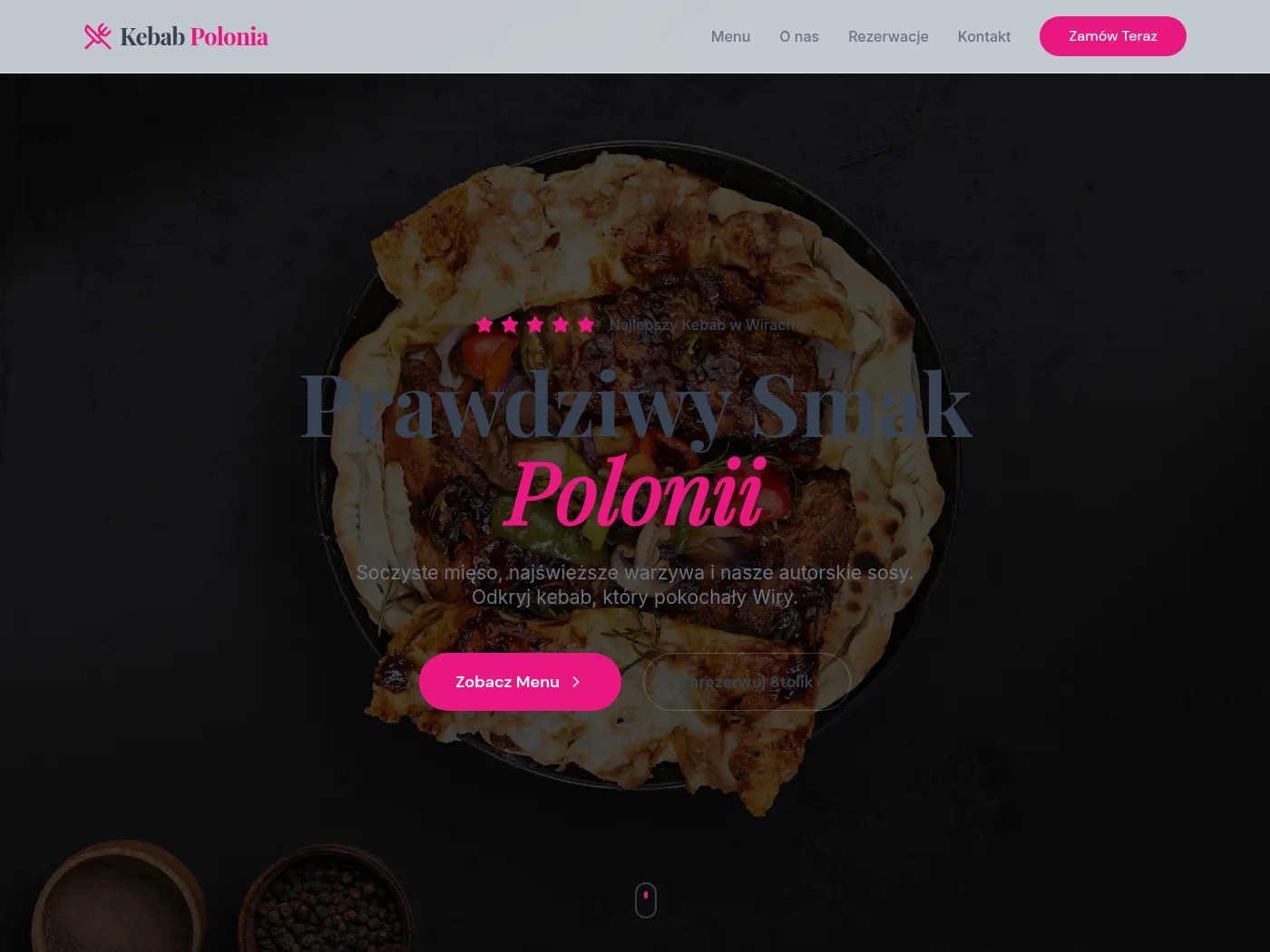 Kebab Polonia Online