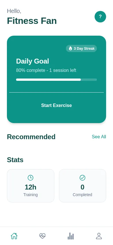 KegelFlow AI Trainer
