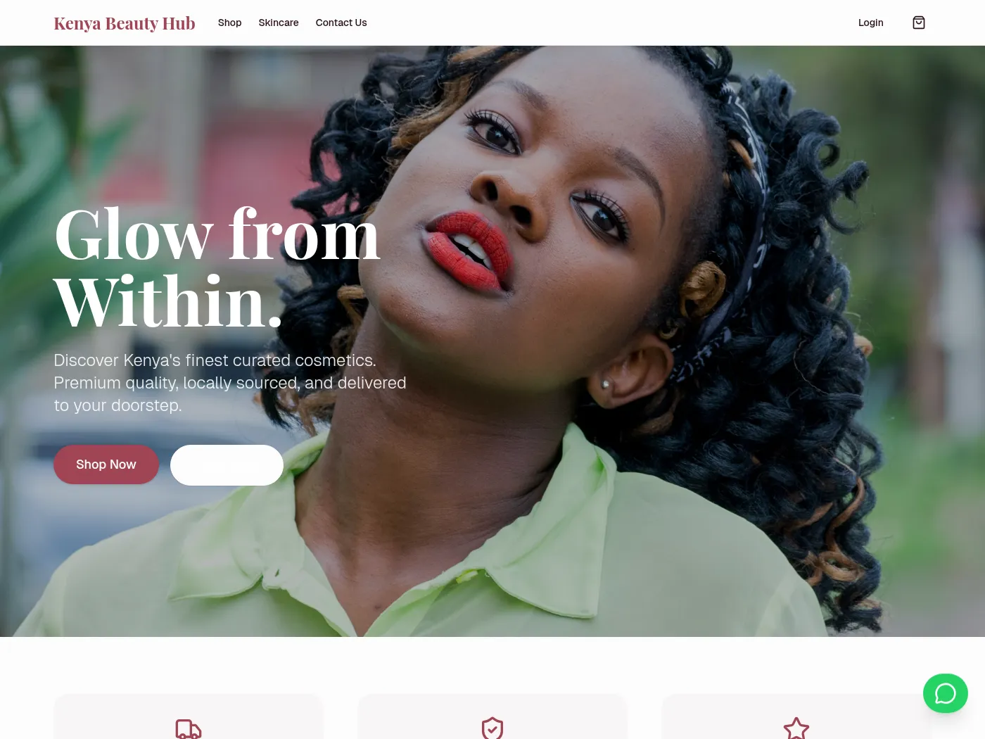 Kenya Beauty Hub