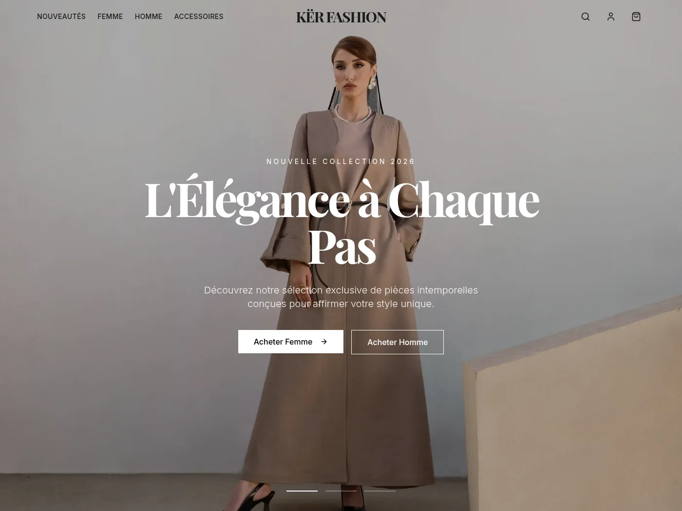 Kër Fashion Shop