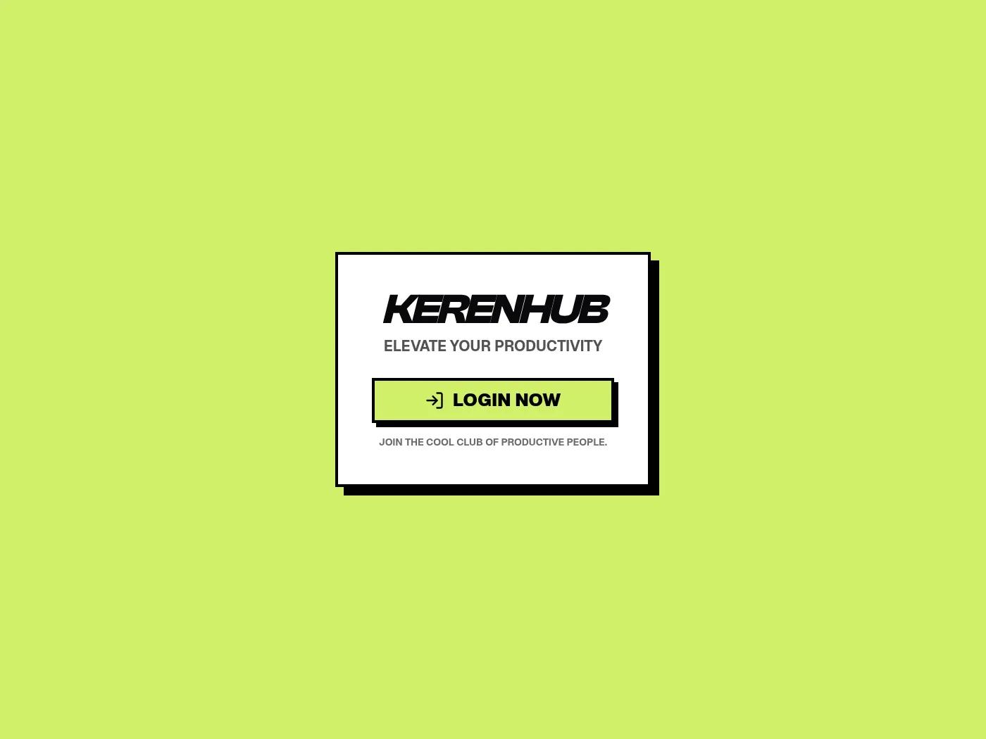 KerenApp