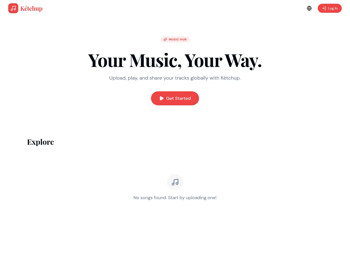 Kétchup Music Hub