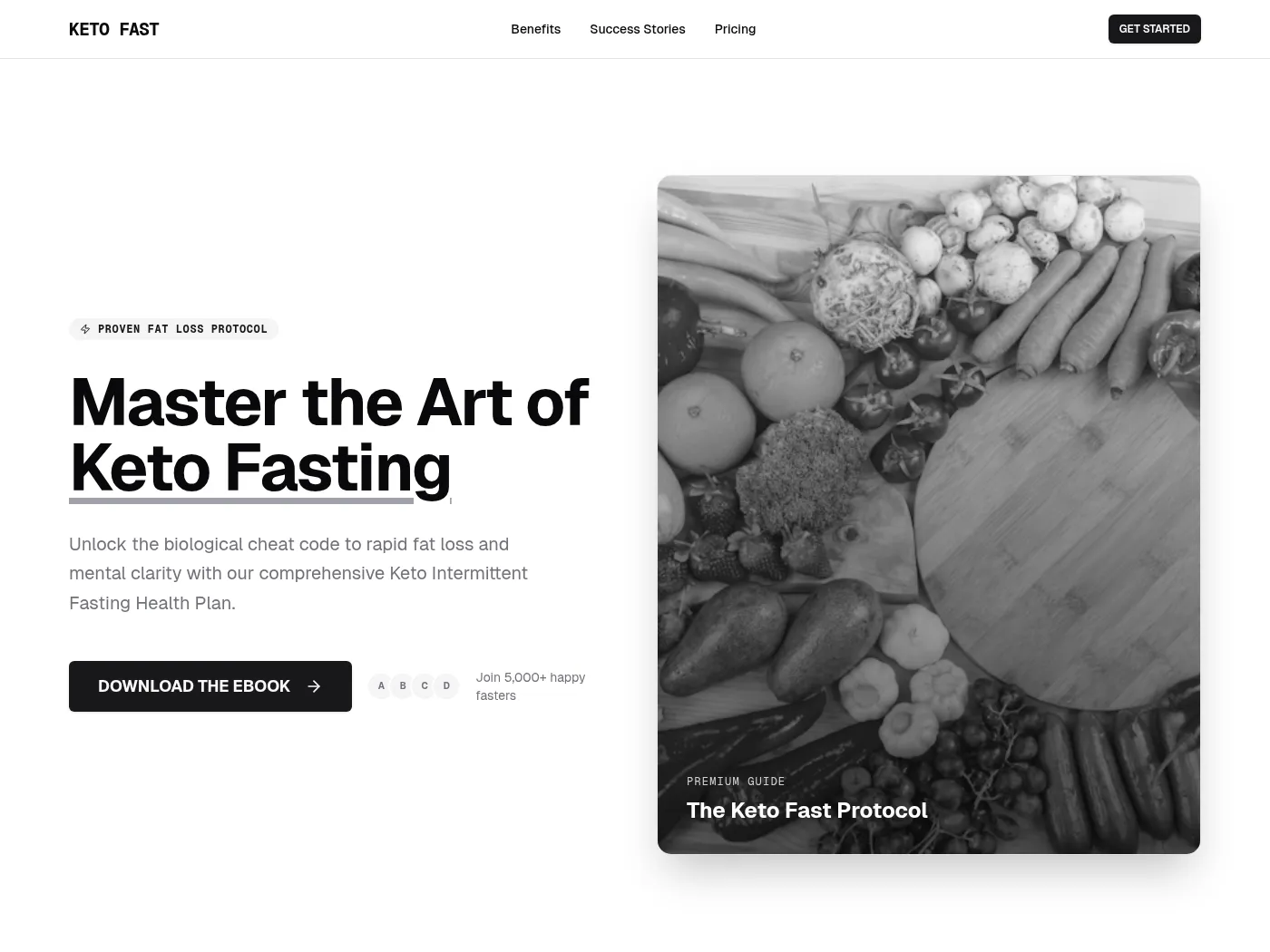 Keto Fast Funnel