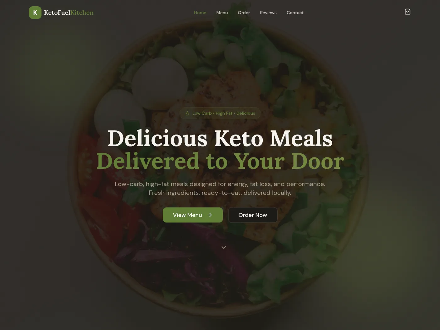 KetoFuel Kitchen