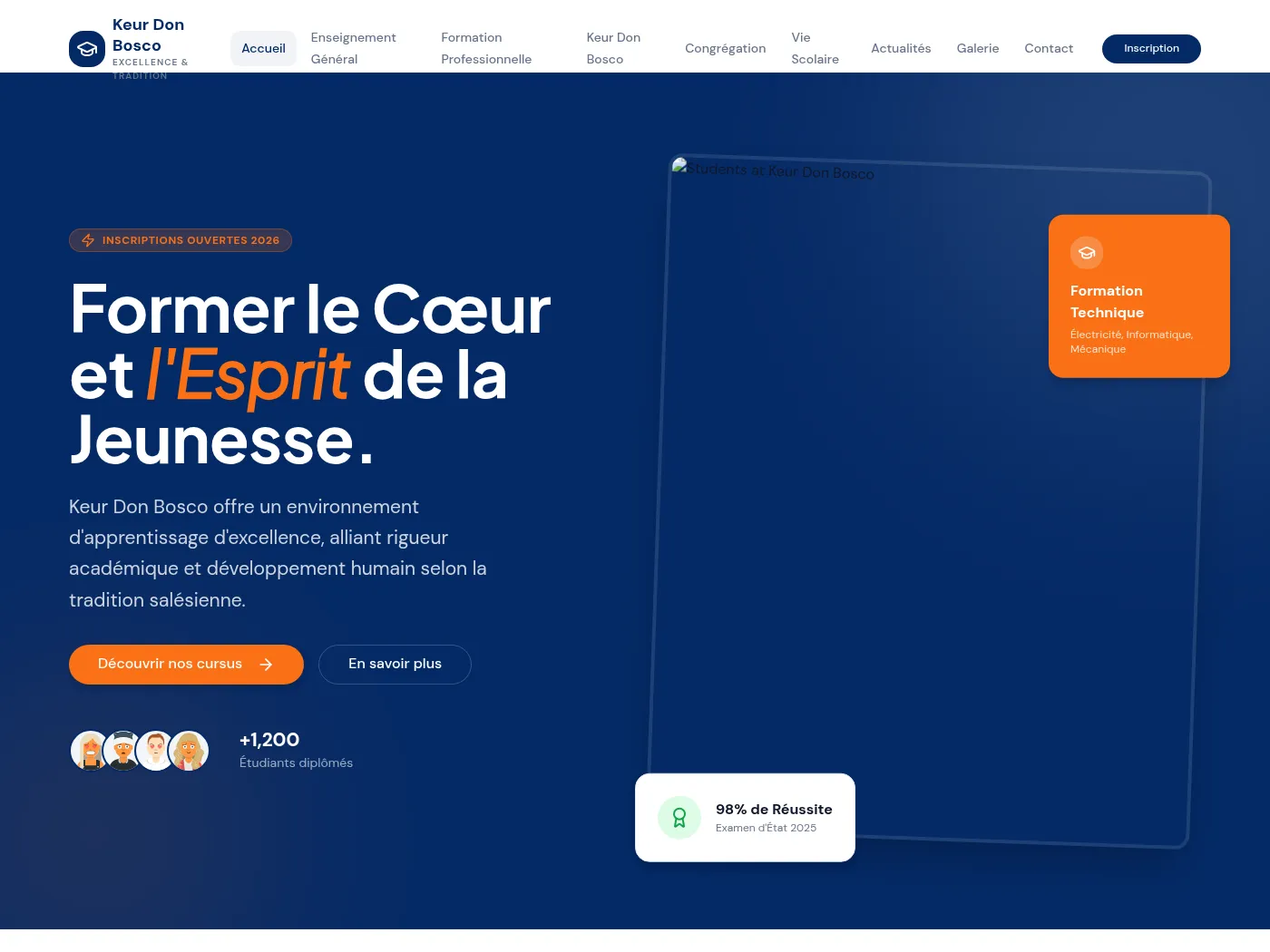 Keur Don Bosco Web