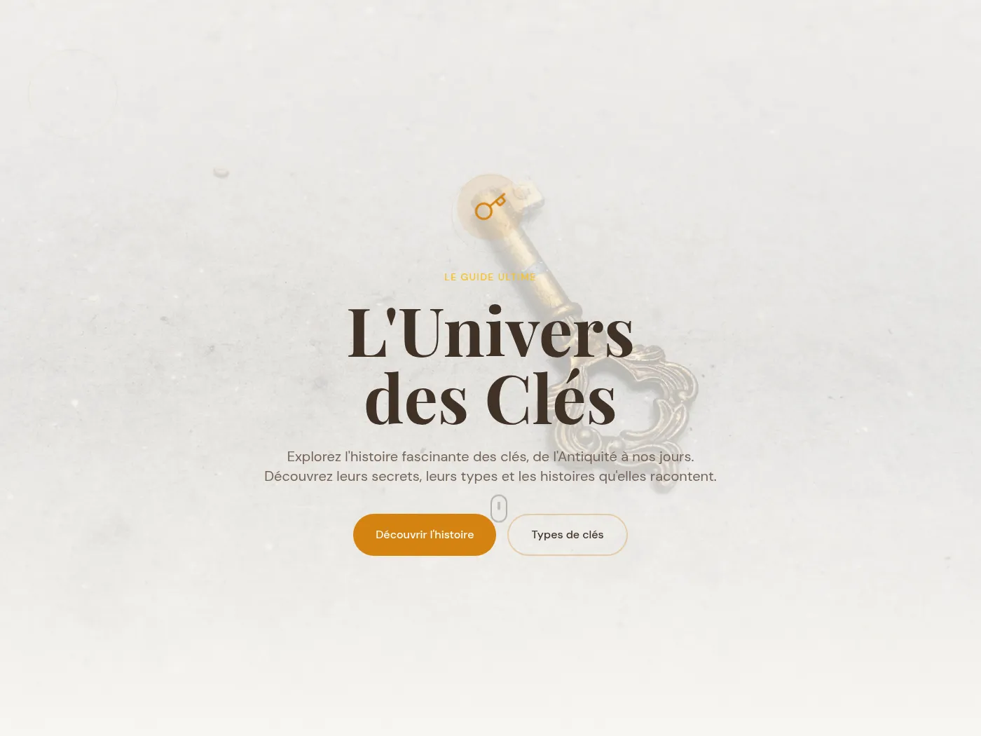Key Insights Portal