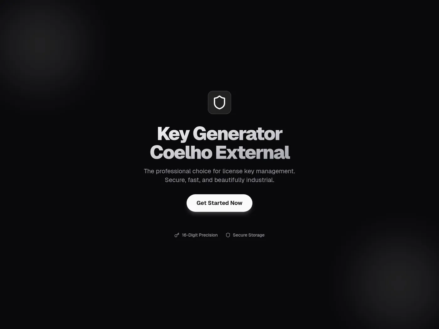 Key Generator Pro