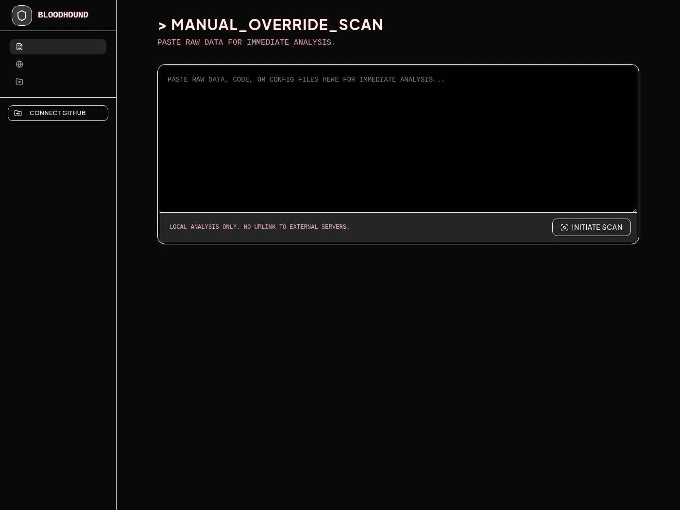 KeyGuard Scanner