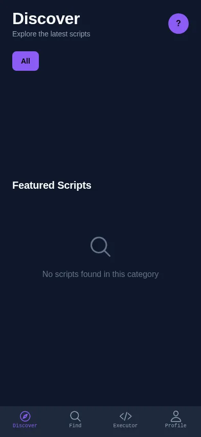 Keyless Script Executor