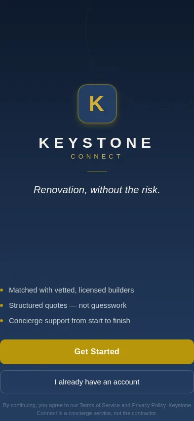 Keystone Connect Suite