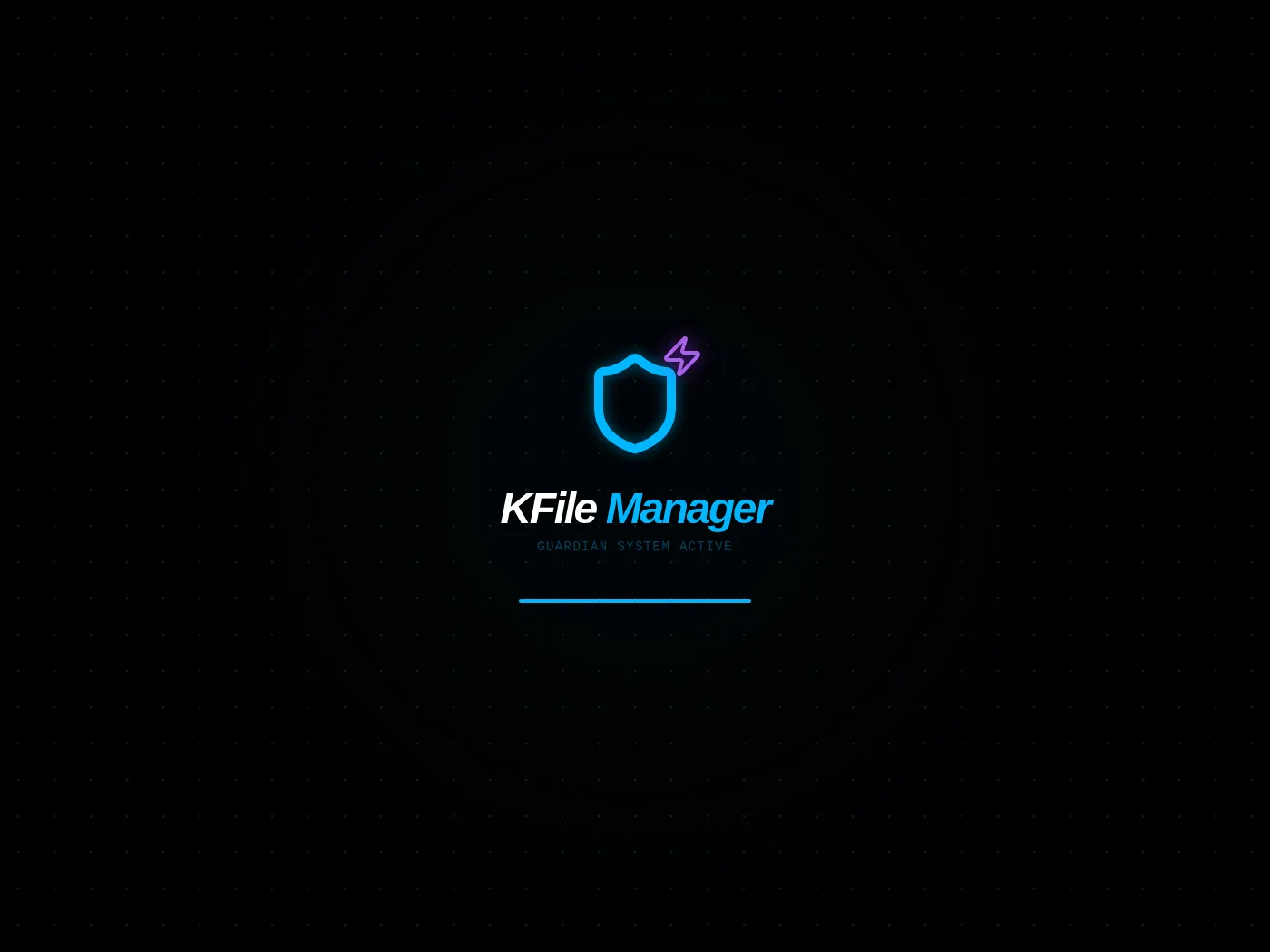 KFile Manager Guardian