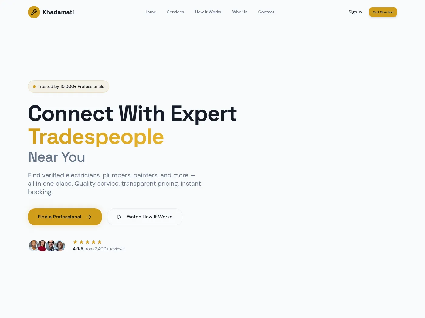 Khadamati 3D Connect