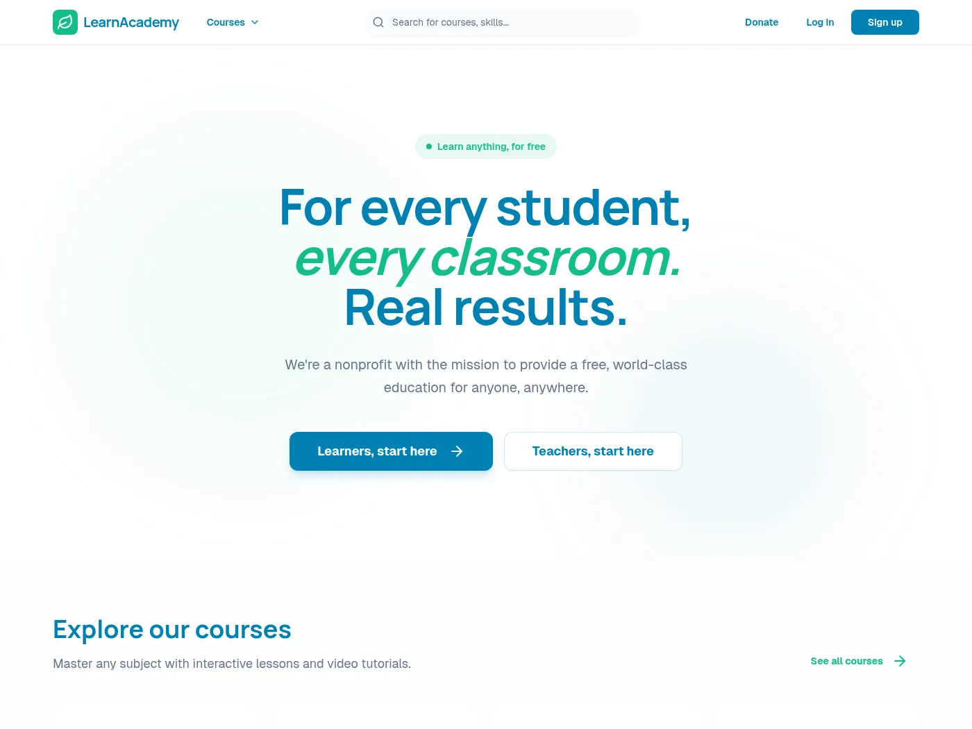 Khan Academy Cloner