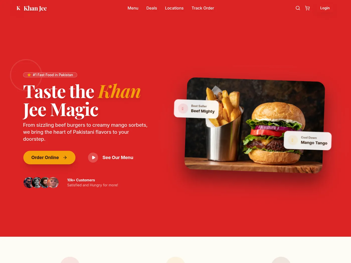 Khan Jee Foods