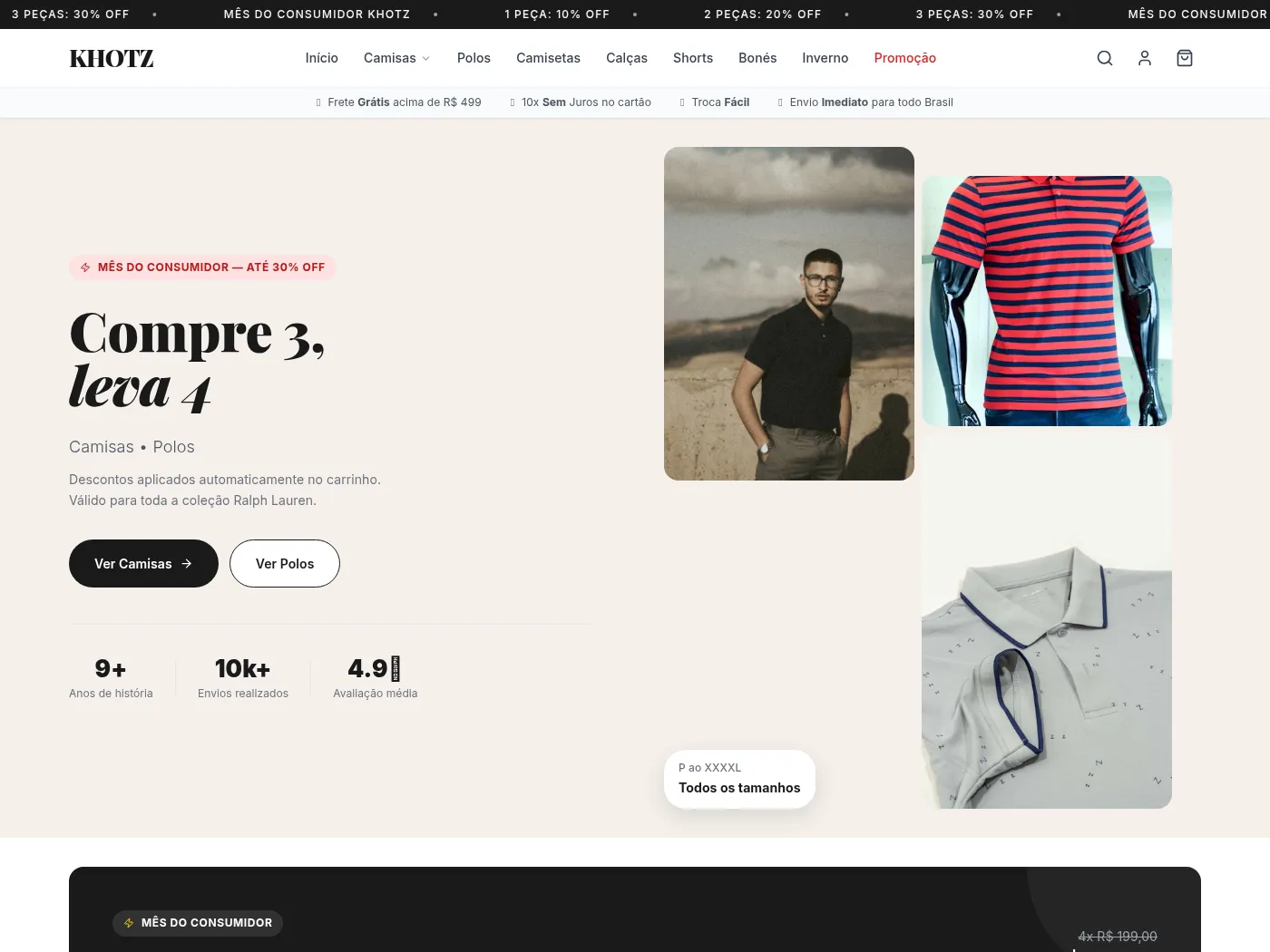 Khotz Site Clone