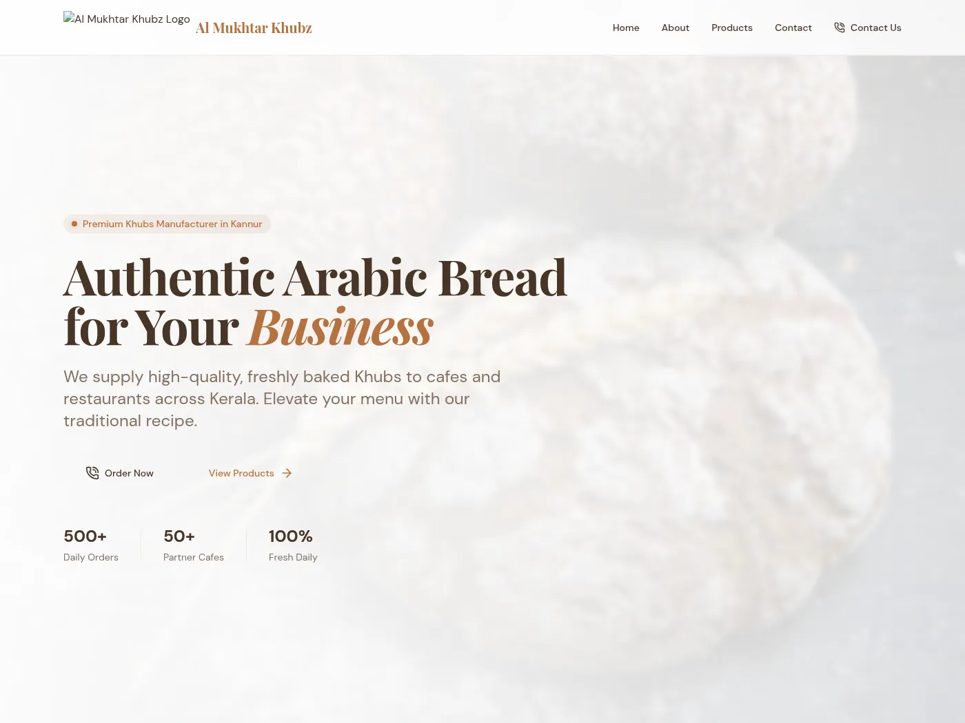 Khubs Supply Portal
