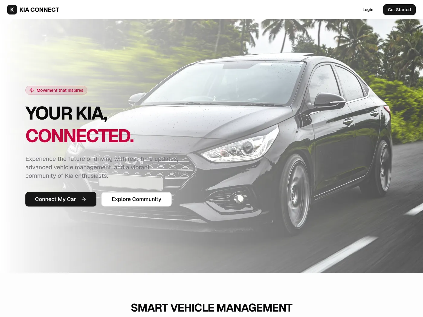 Kia Connect