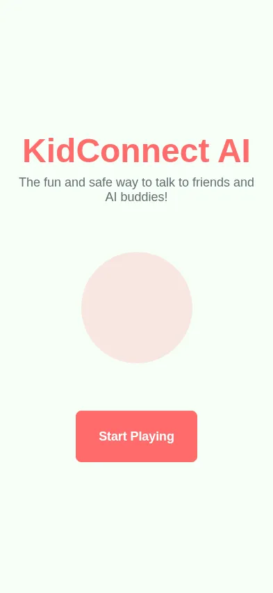 KidConnect AI