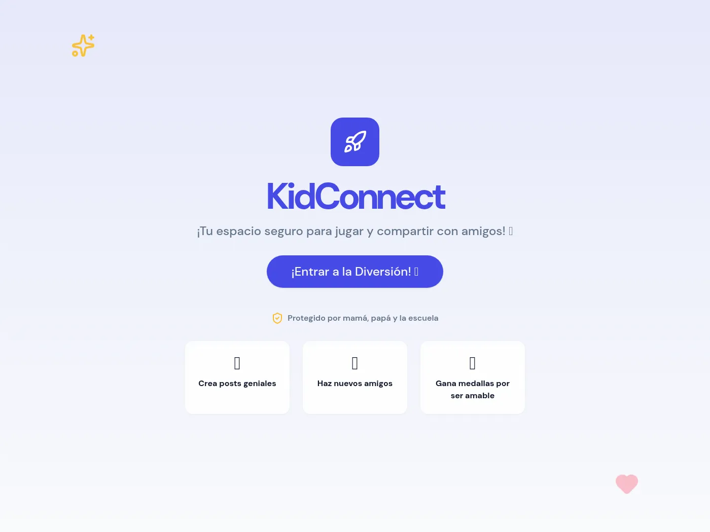 KidConnect Social