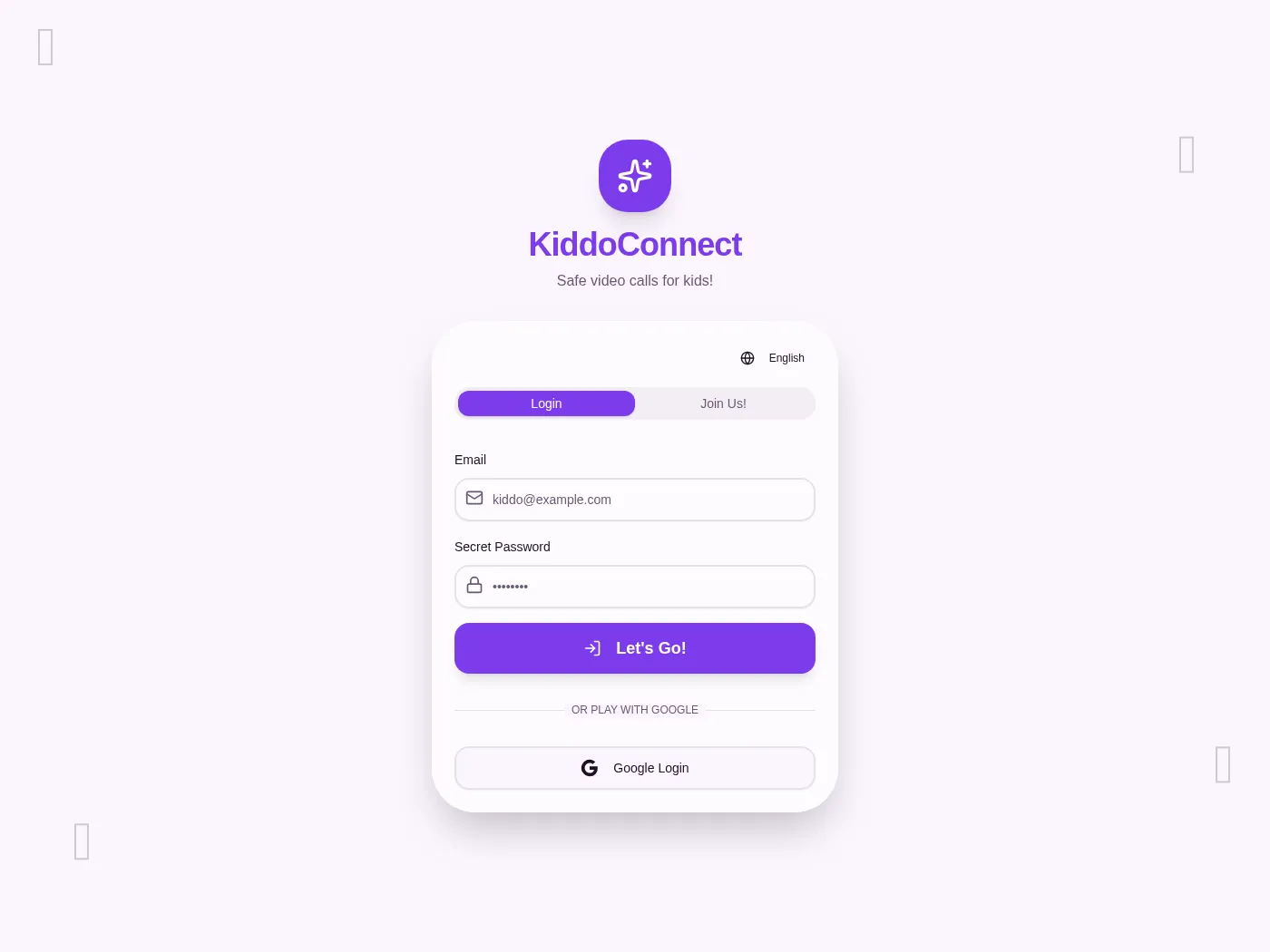 KiddoConnect
